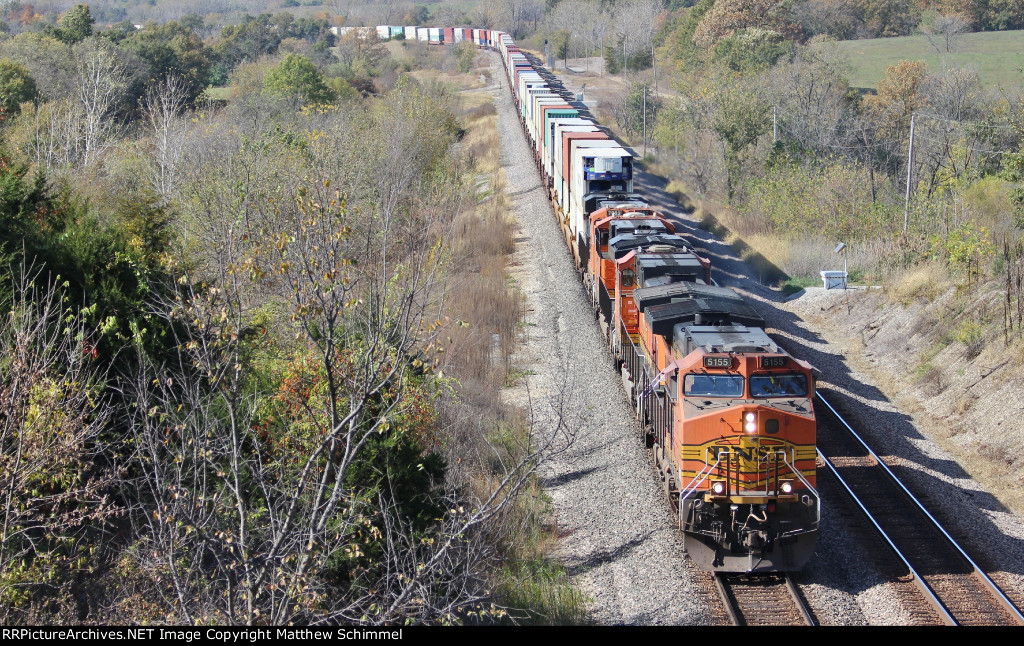 Big Stack Train